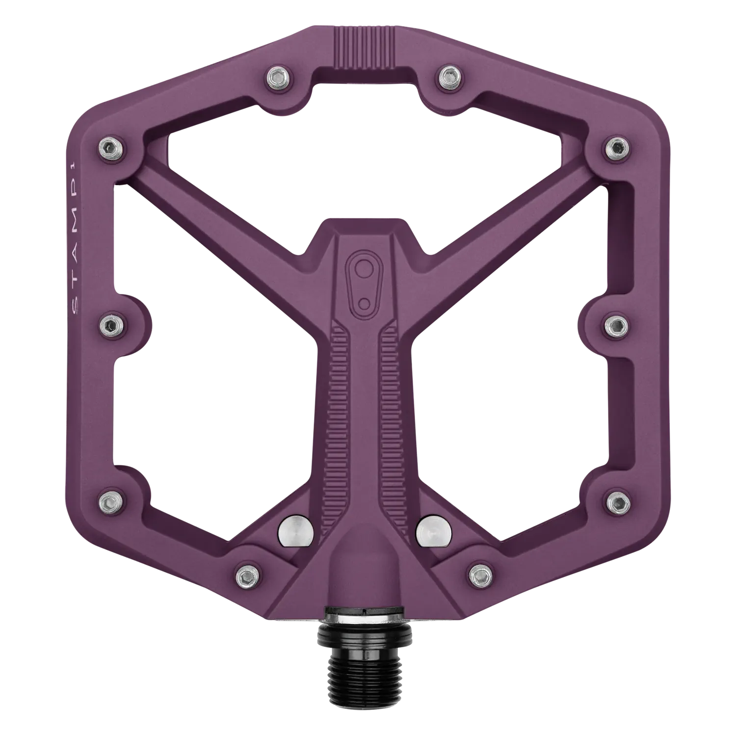 Pedały Crankbrothers Stamp 1 Gen 2 fioletowe – platformowe | Trail ...